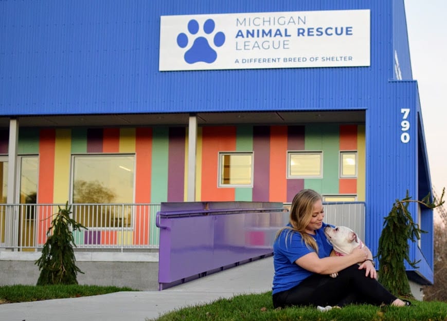 Who We Are – Michigan Animal Rescue League