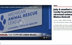 Our Dogs – Michigan Animal Rescue League